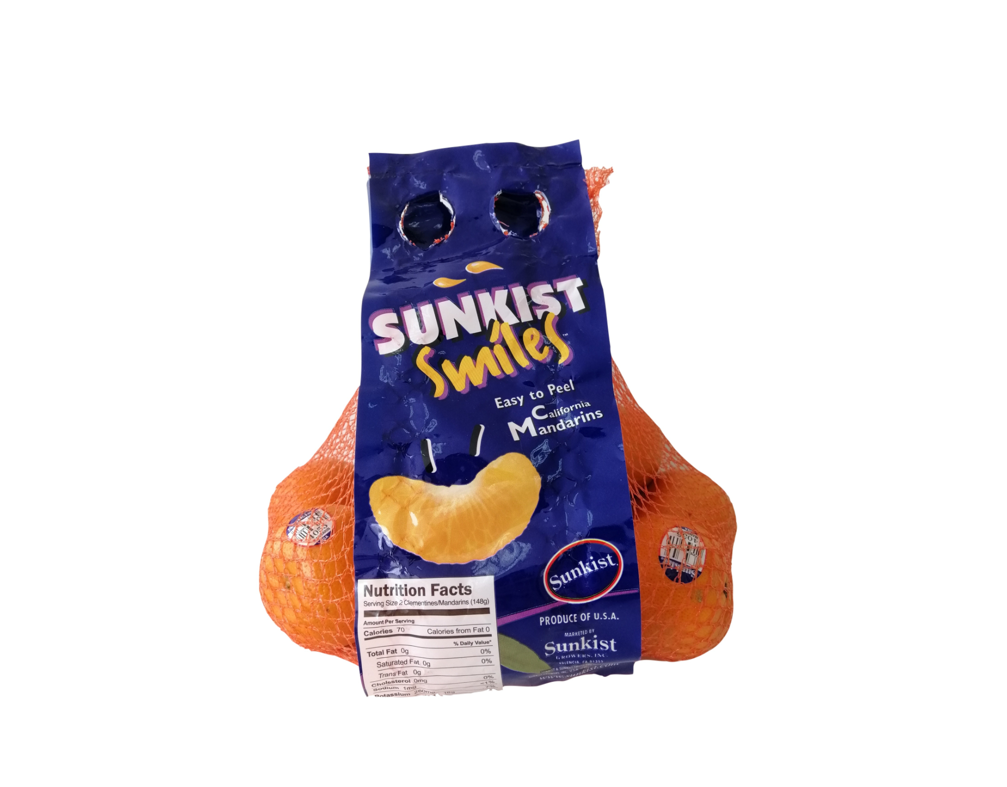 Sunkist Smiles Mandarin | myaeon2go