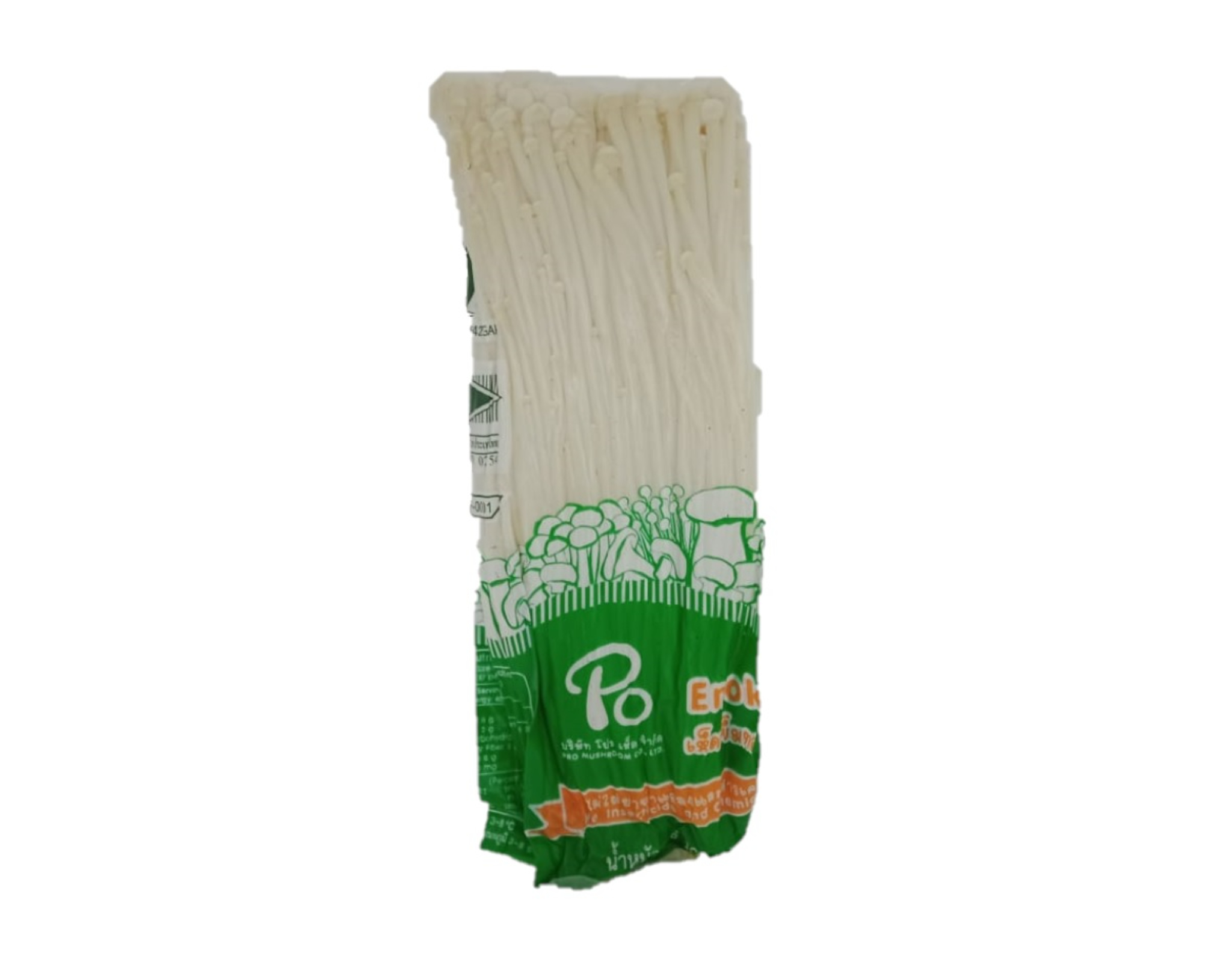 Thai Enoki Mushroom, Malaysia, 100g - Fresh & Nutritious