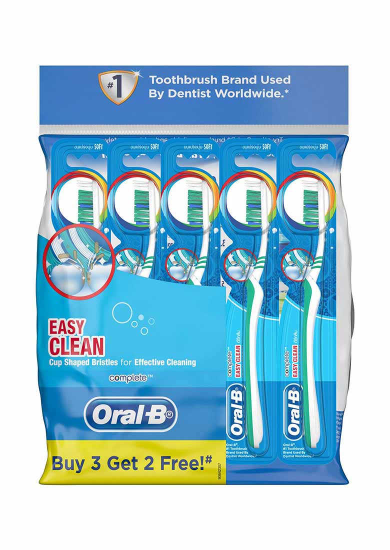Oral-B Easy Clean Herbal | myaeon2go
