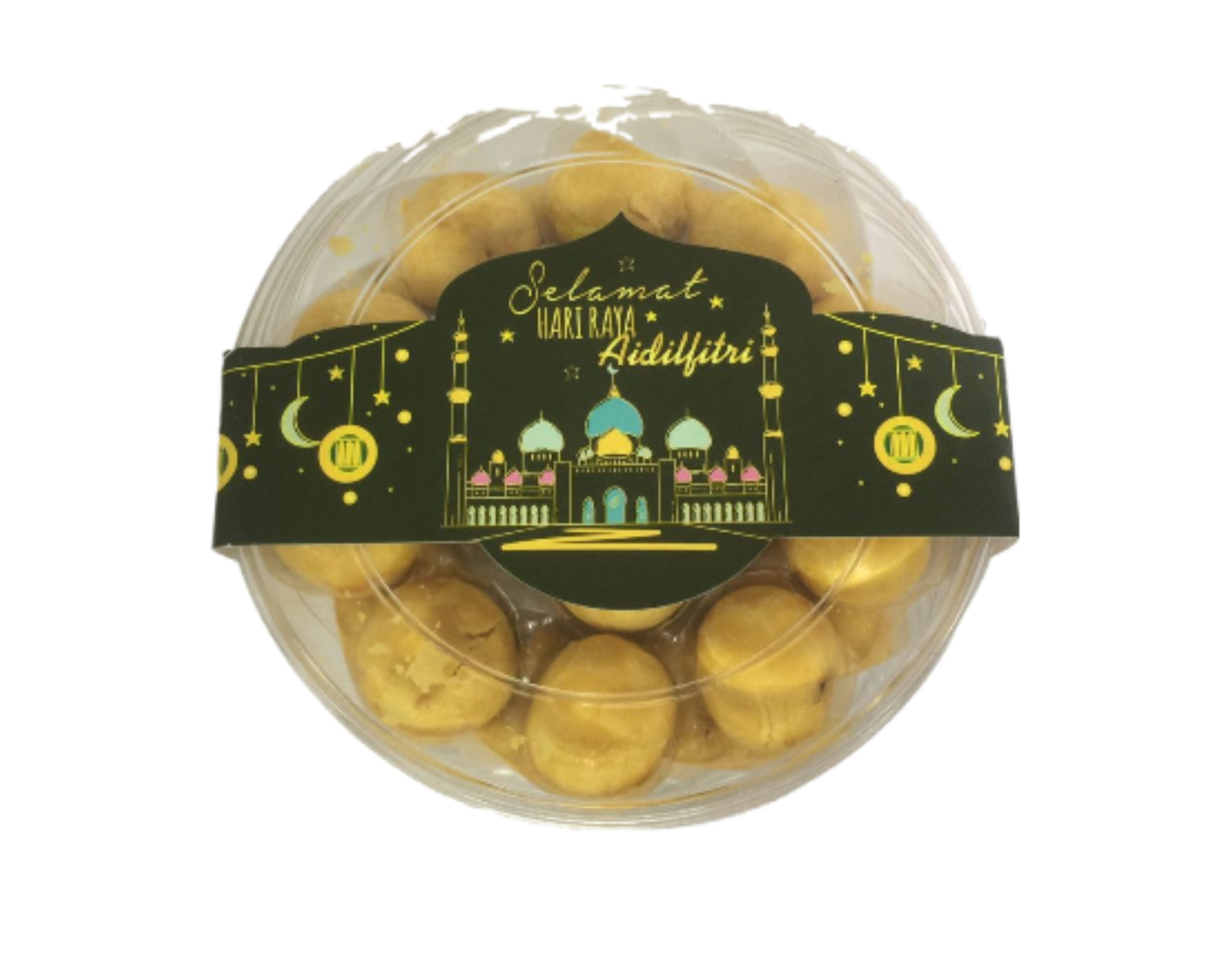 Daco Pineapple Ball Cookies | myaeon2go