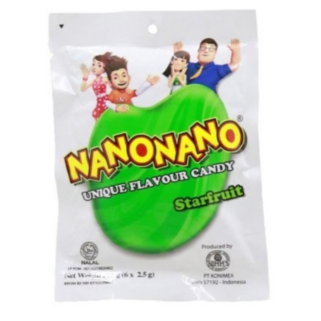 Nano Nano Star Fruits | myaeon2go