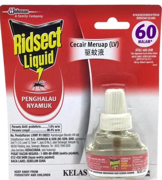 Ridsect Liquid 60N Refill | myaeon2go