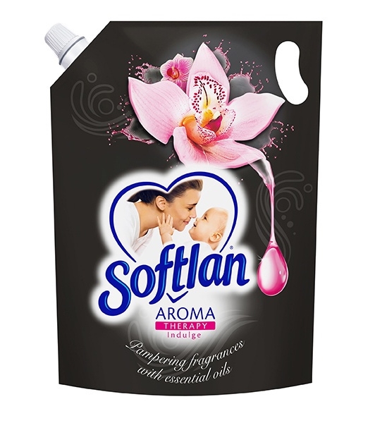 Softlan Indulge Refill 1.5L - Soft & Fresh