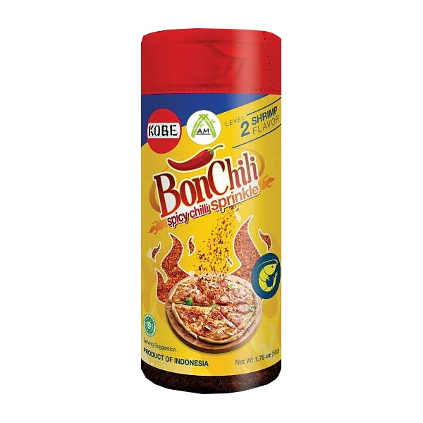 Kobe Bon Chili Shrimp Flavour Level 2 | myaeon2go