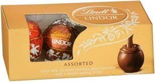Lindt Lindor Trio Assortment T3 | myaeon2go