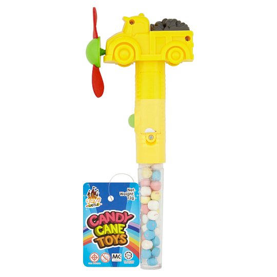 Toy's Castle Candy Cane With Assorted Toys | myaeon2go