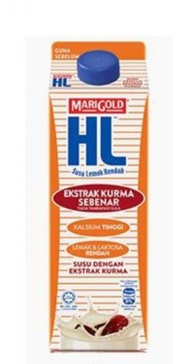 Marigold HL Low Fat Kurma Milk | myaeon2go