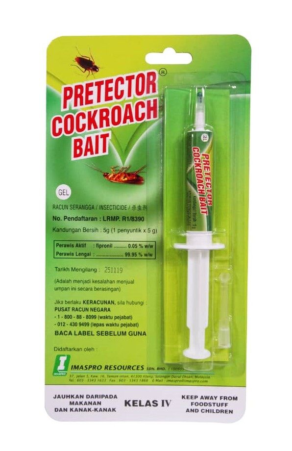 Imaspro Pretector Cockroach Bait Gel | myaeon2go