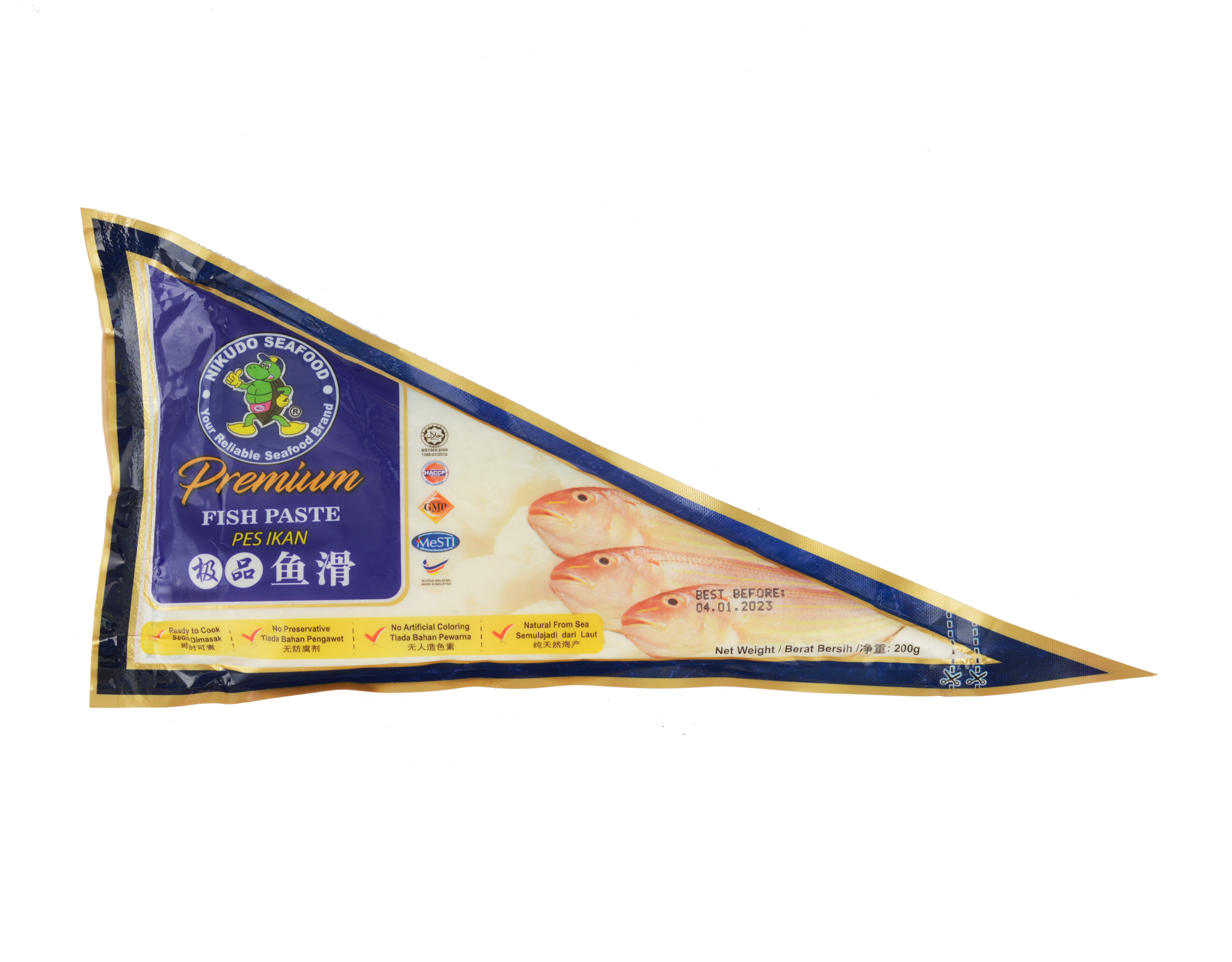 Nikudo Fish Paste | myaeon2go