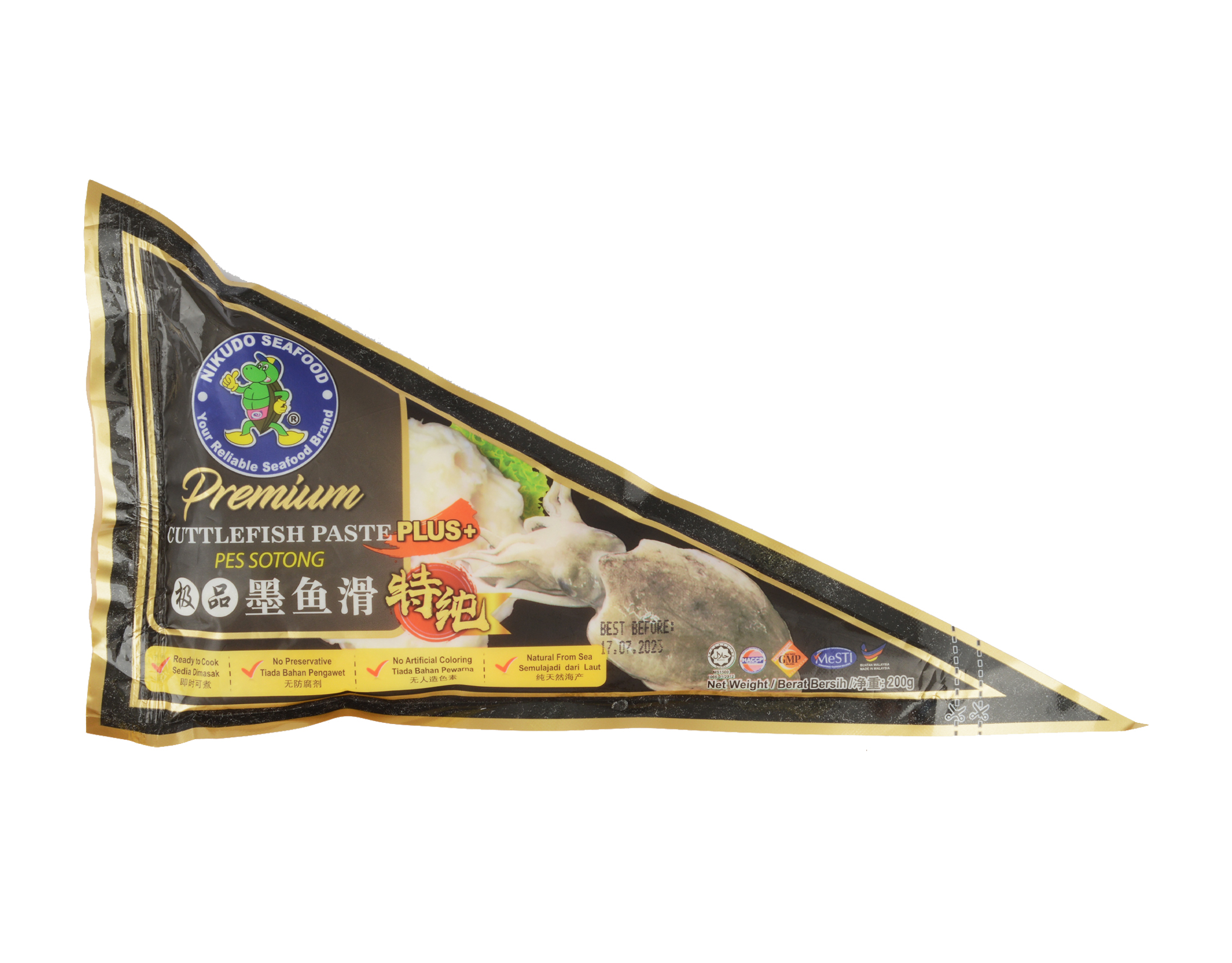 Nikudo Cuttlefish Paste Plus | myaeon2go