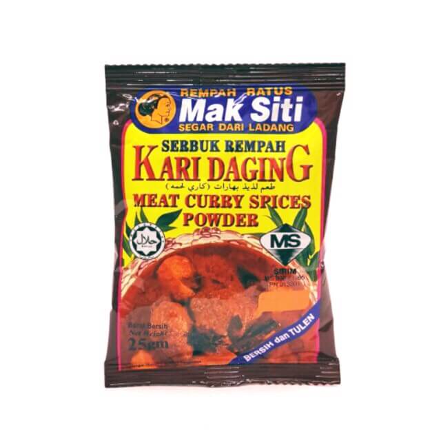 Mak Siti Rempah Daging | myaeon2go