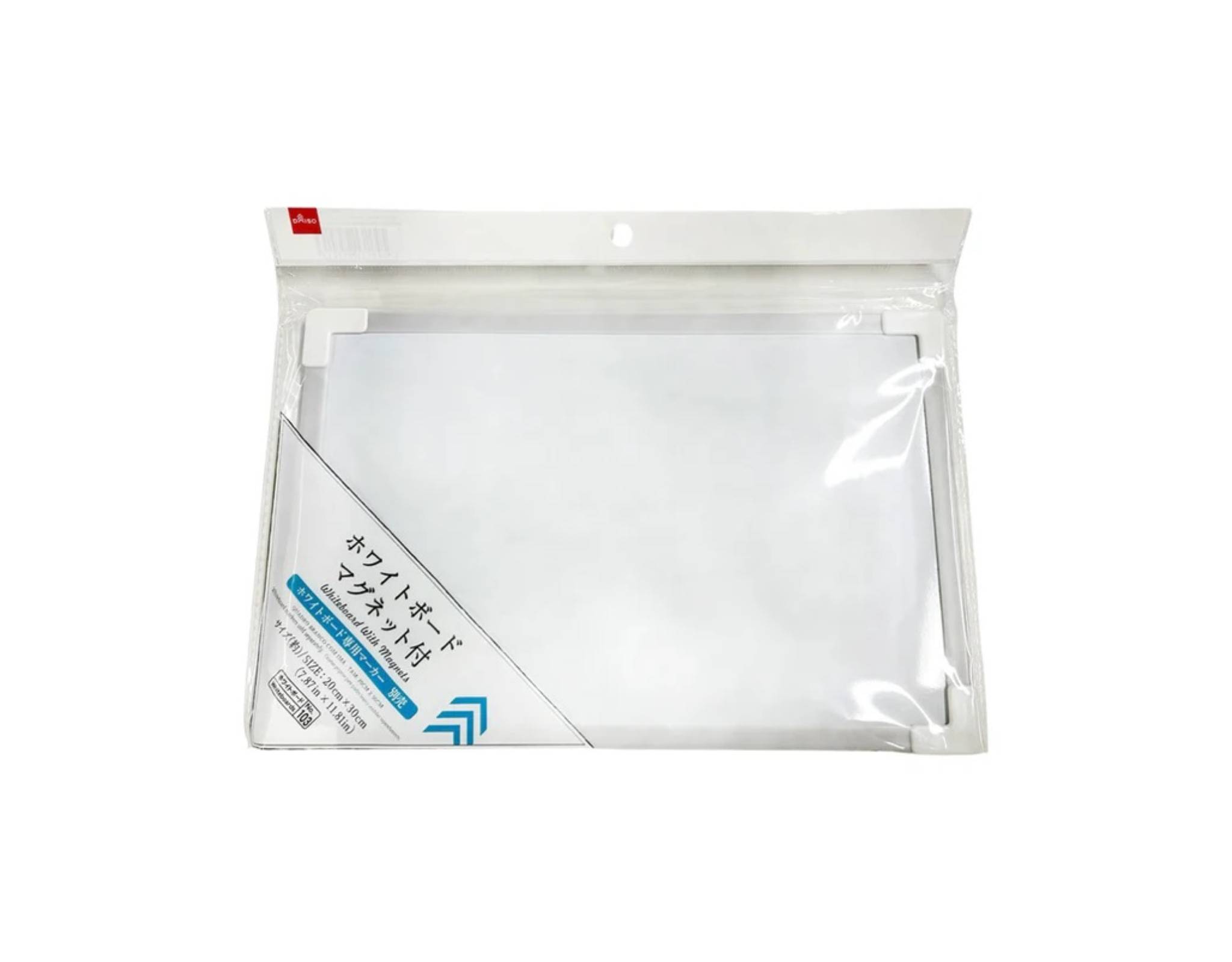 Daiso White Board With Magnets | myaeon2go