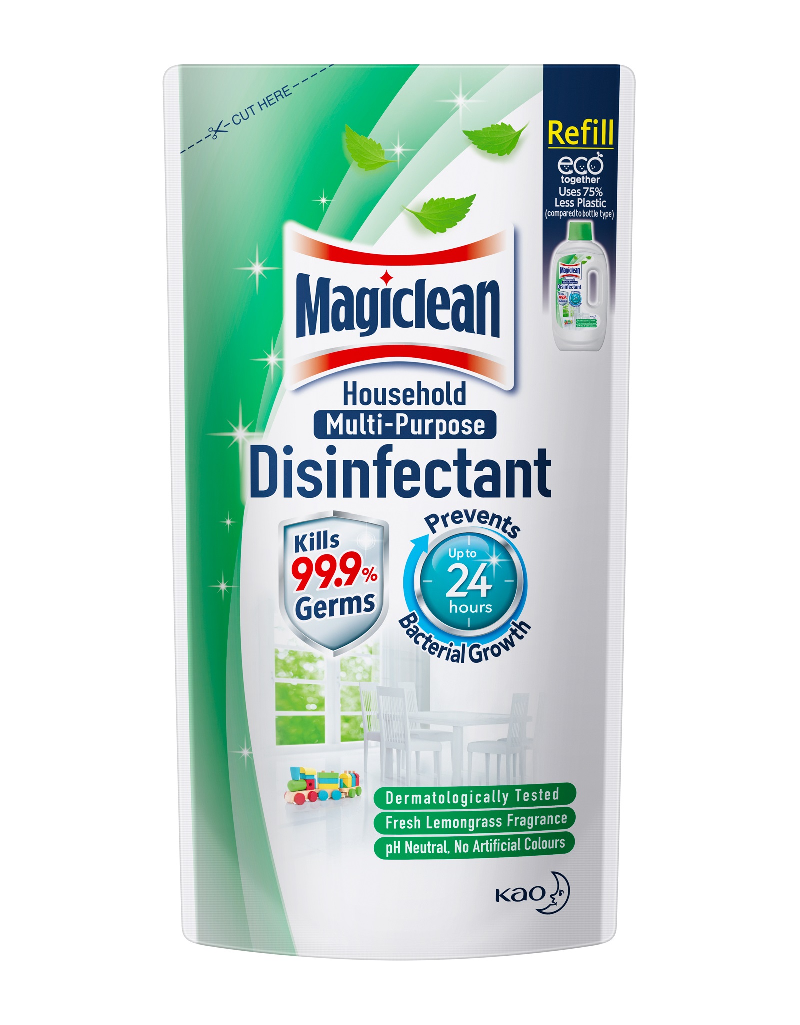 Magiclean Disinfectant Refill | myaeon2go