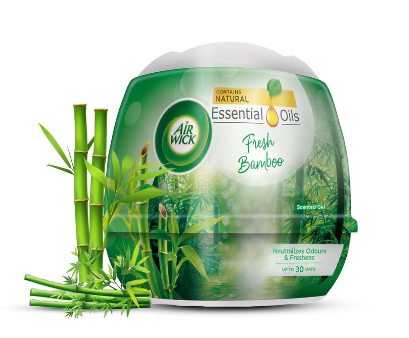 Air Wick Gel Cone Fresh Bamboo | myaeon2go