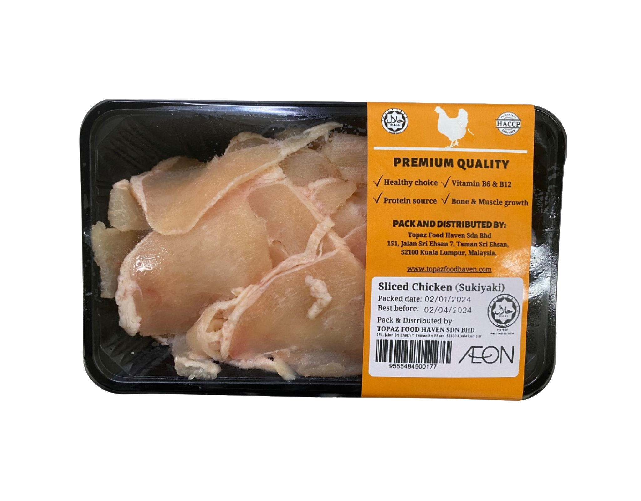 Chicken Sukiyaki | myaeon2go