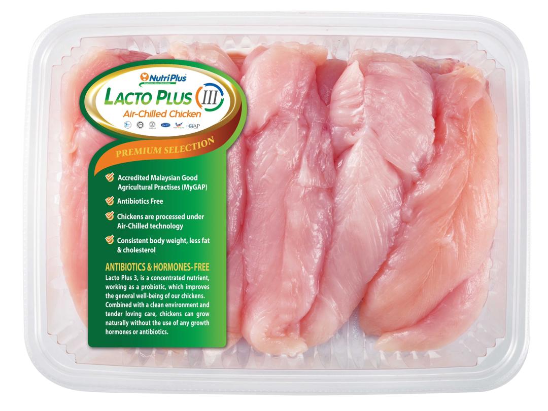 Nutriplus Lacto Plus 111 ABF Chicken Fillet