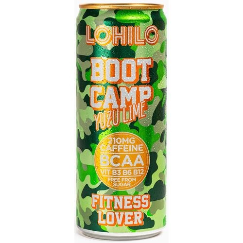 Lohilo Bcaa Bootcamp | myaeon2go
