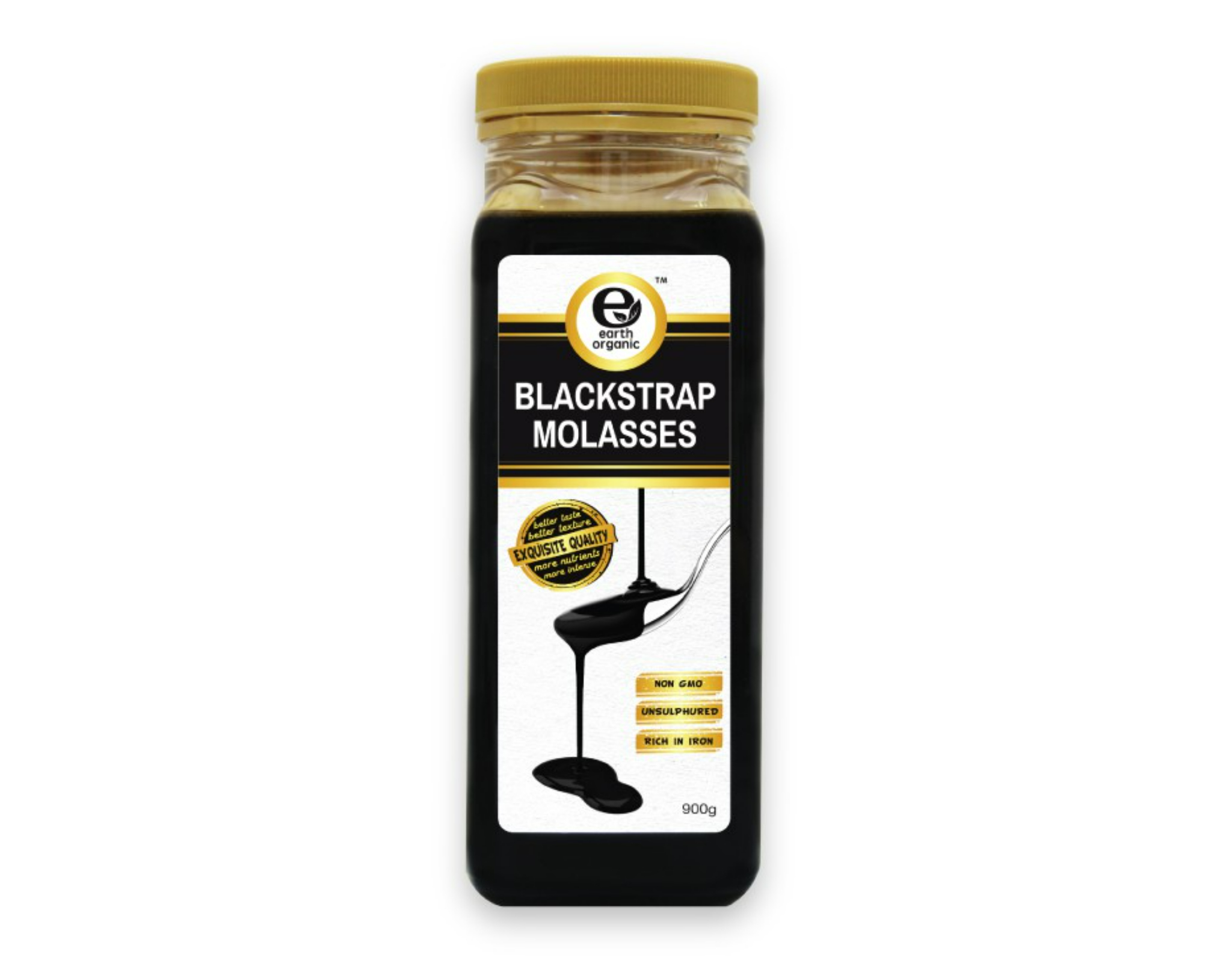 Earth Organic Blackstrap Molasses (Thick) | myaeon2go