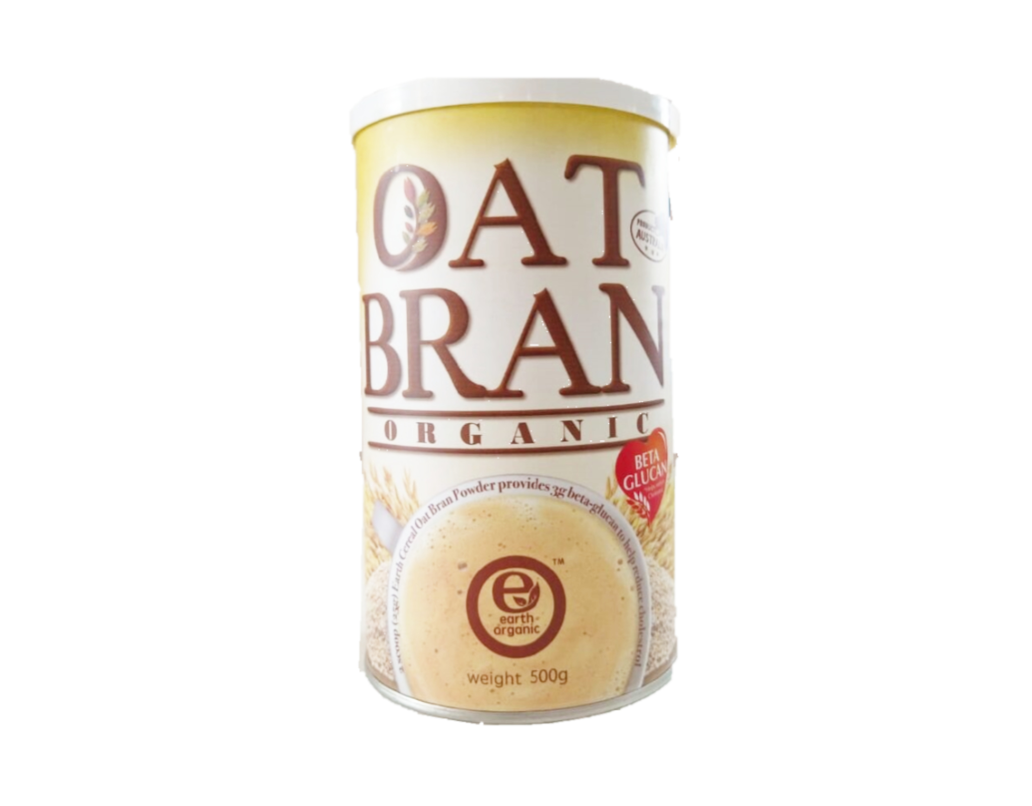Earth Organic Organic Oat Bran | myaeon2go