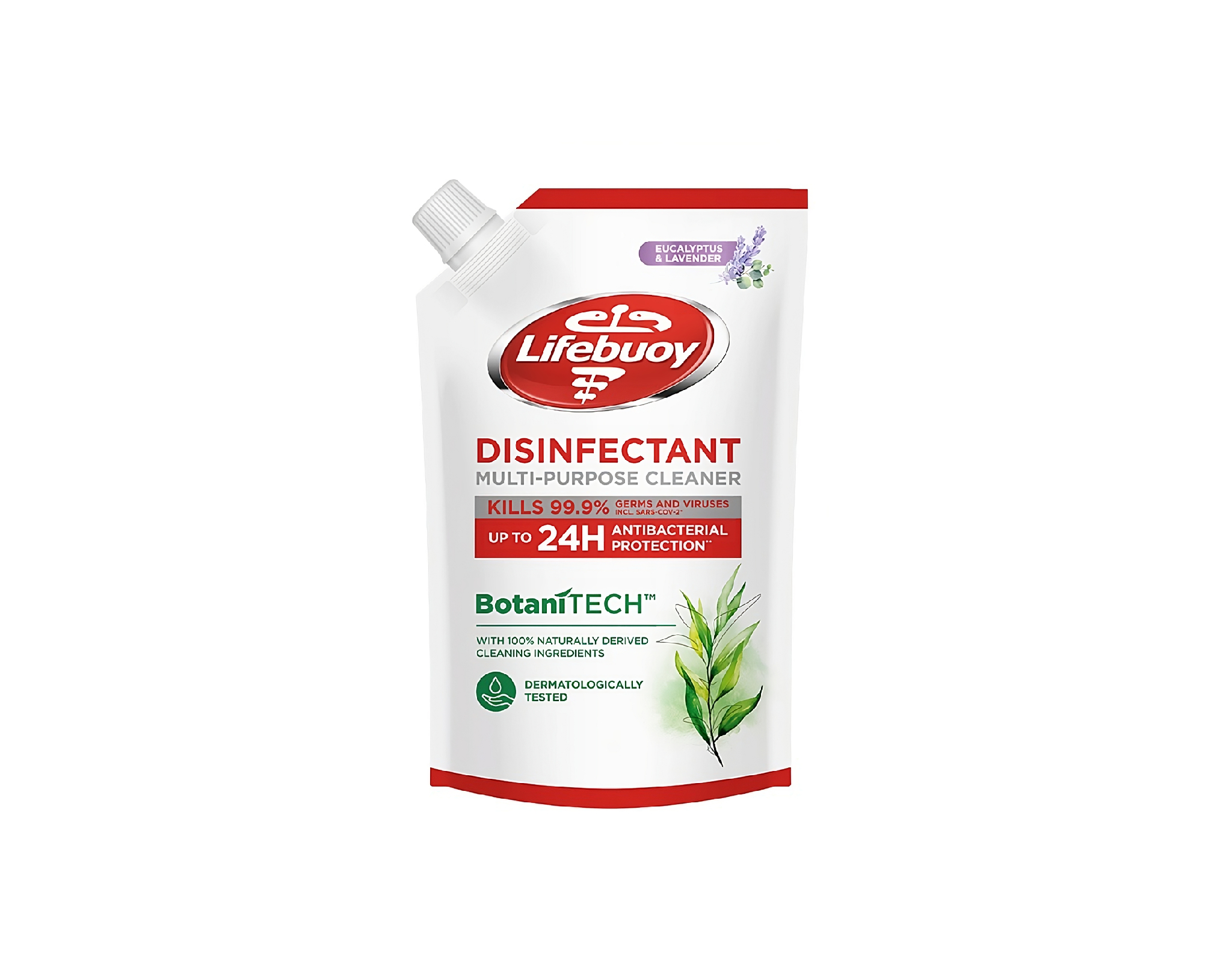 Lifebuoy Multi Purpose Cleaner Eucalyptus & Lavender Refill | myaeon2go