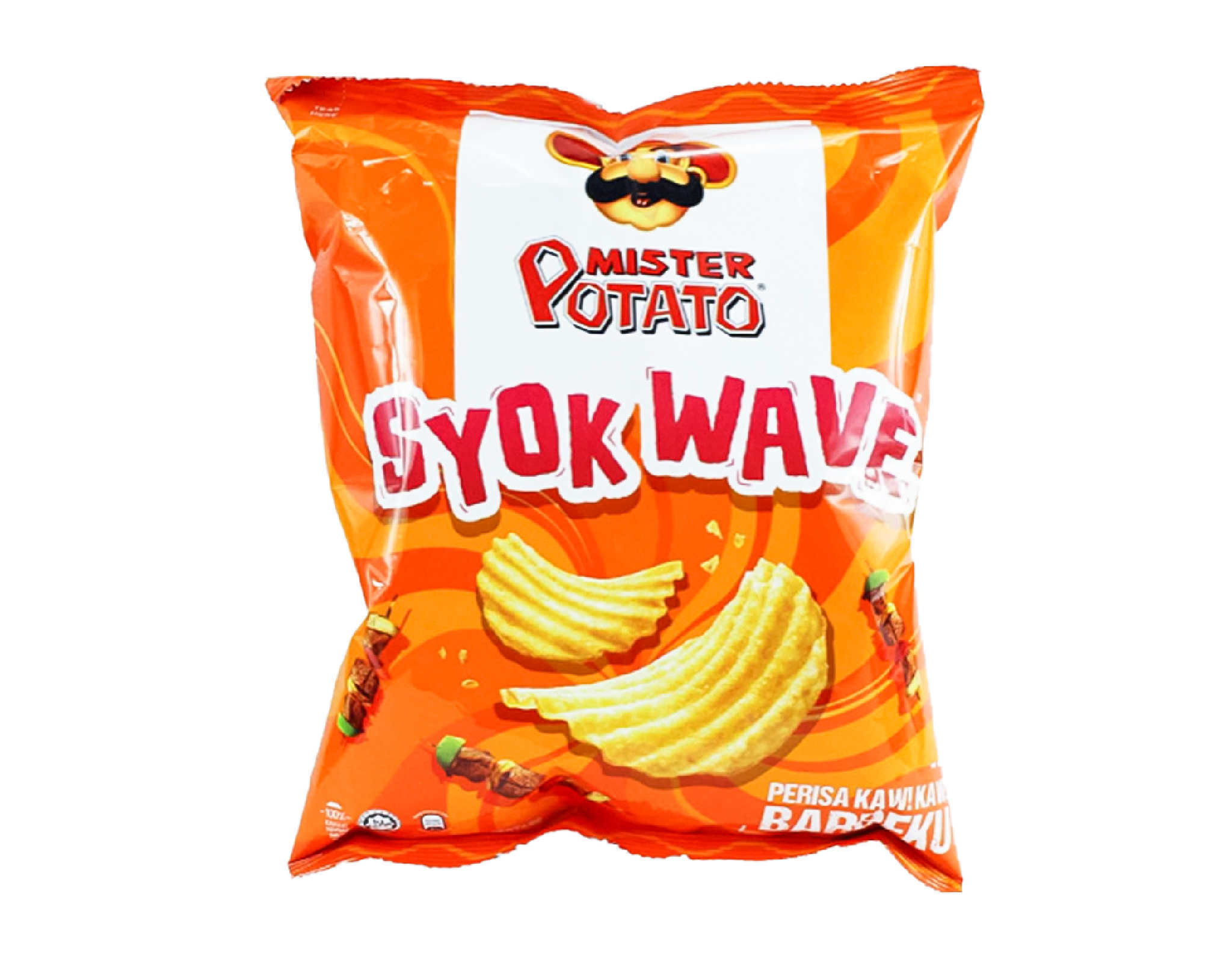 Mister Syok Wave Barbeku | myaeon2go