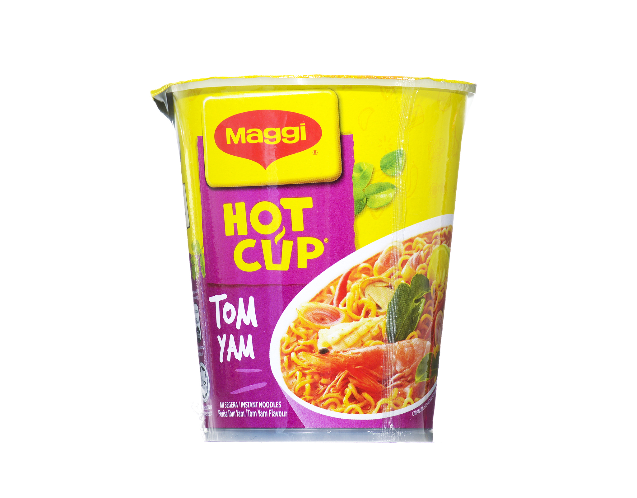 Maggi Hot Cup Tom Yum | myaeon2go