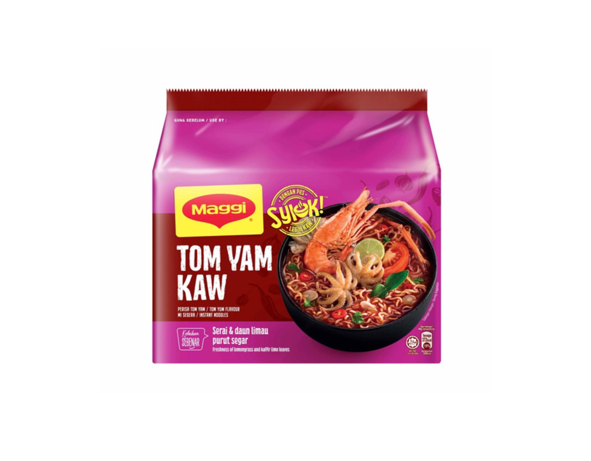 Maggi Tom Yam Kaw | myaeon2go