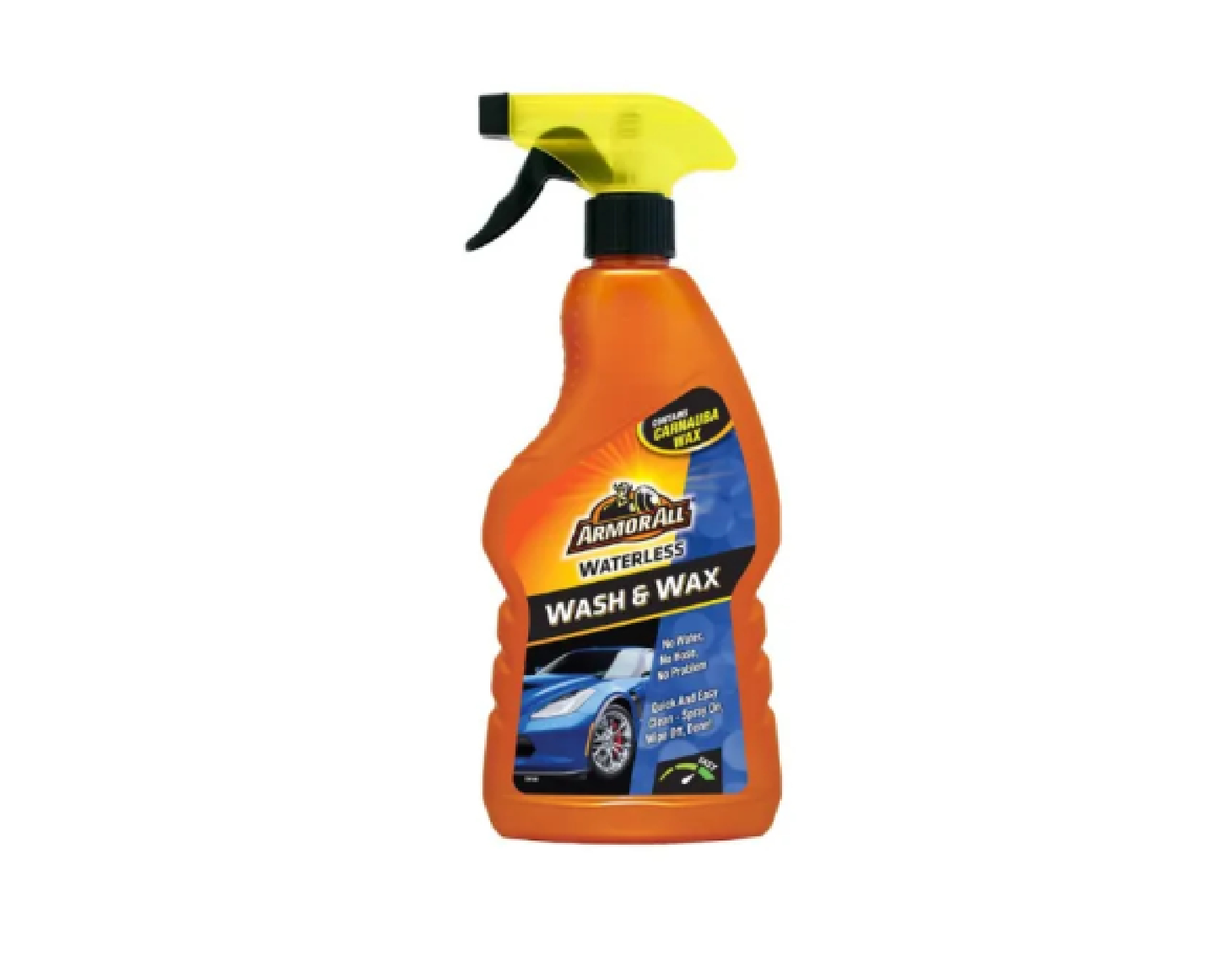 Armor All Waterless Wash & Wax Spray | myaeon2go