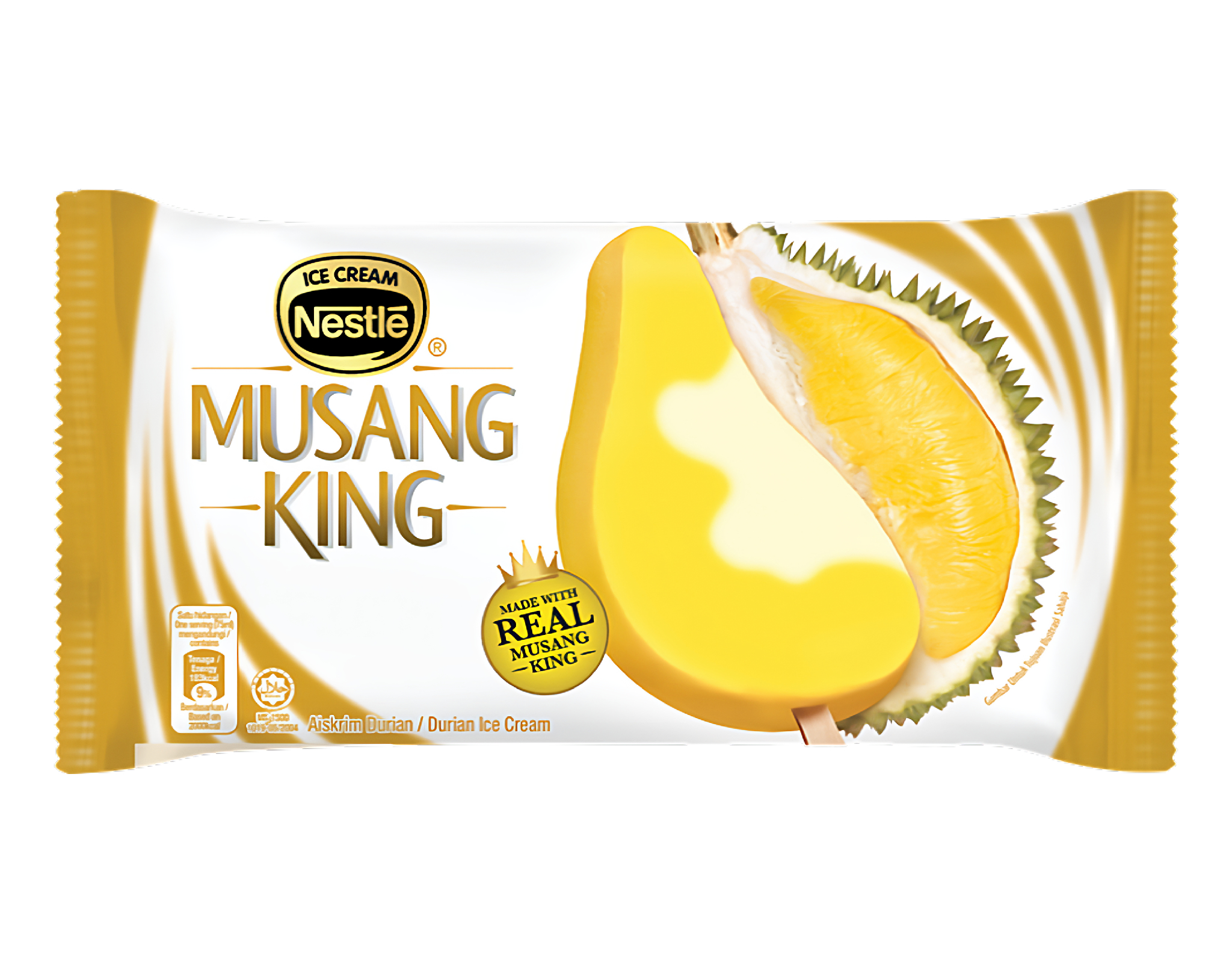 Nestle Musang King Ice Cream Stick | myaeon2go
