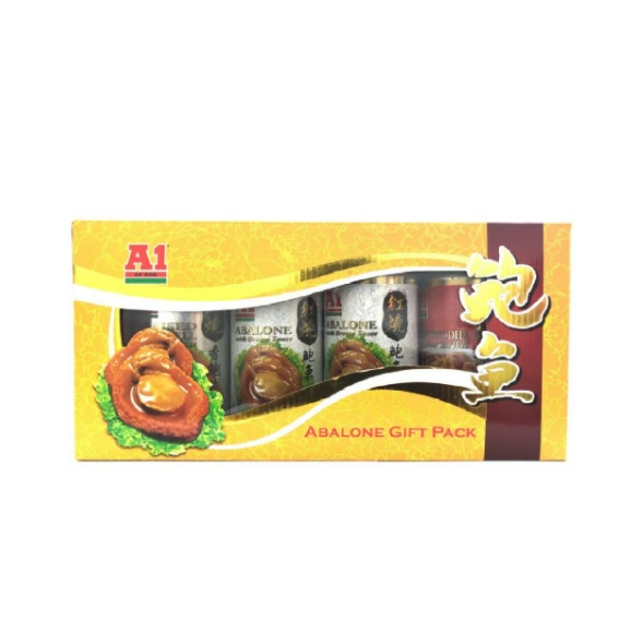 A1 Cny Braised Abalone Gift Pack | myaeon2go