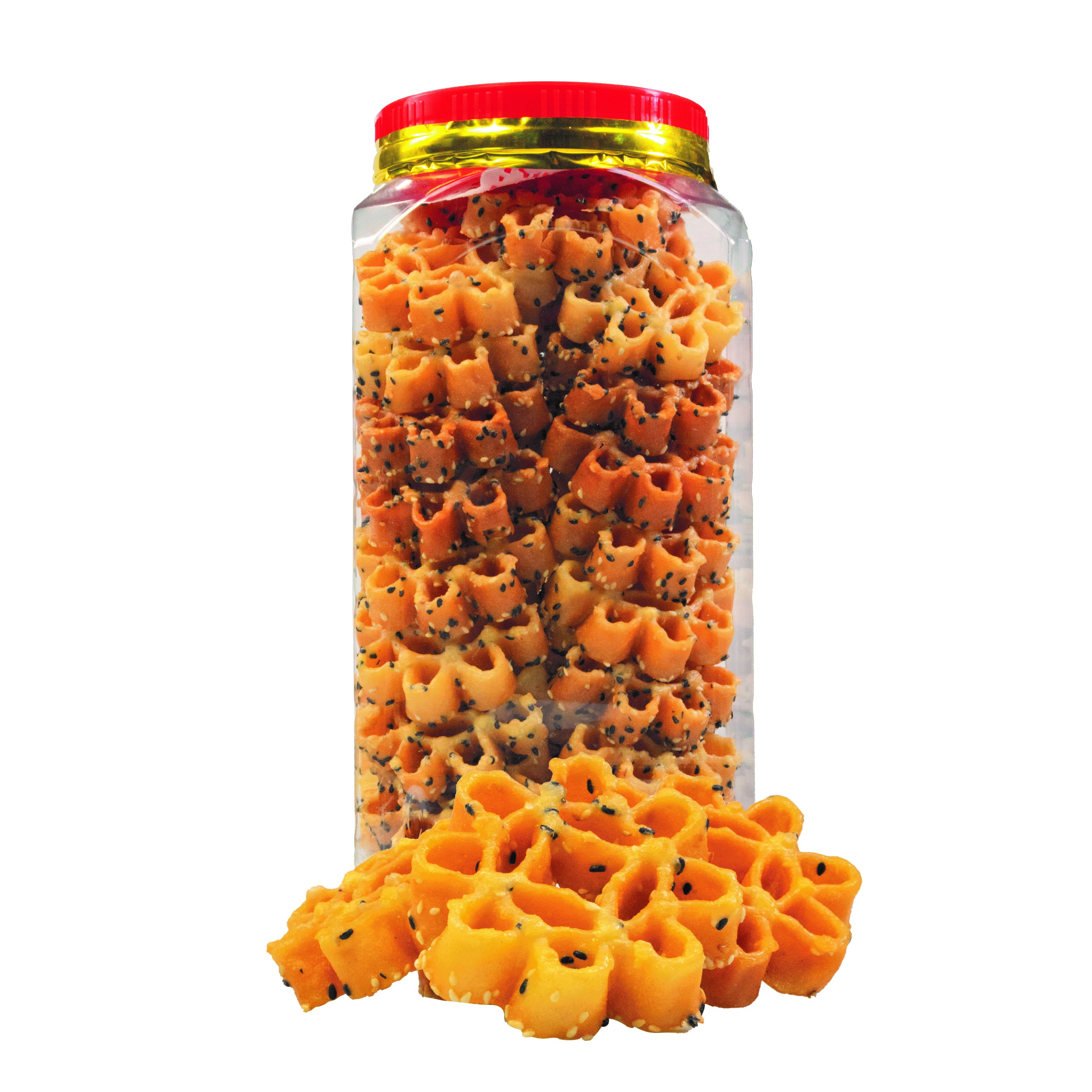 Gmm Sesame Honeycomb Cookies (Xl) | myaeon2go