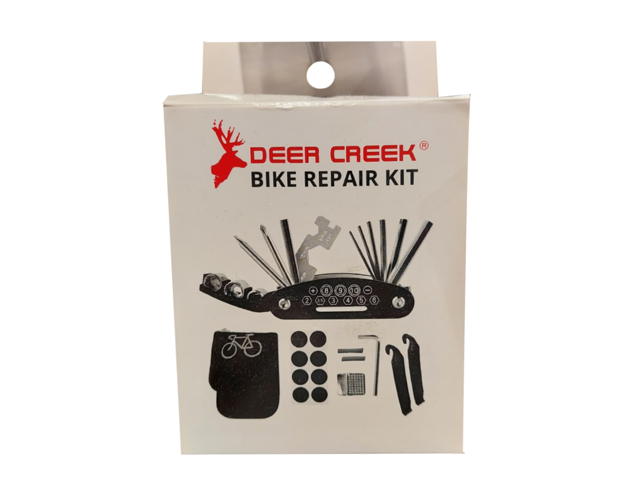 Deer Creek Bike Repair Kit Box (1901121) | myaeon2go