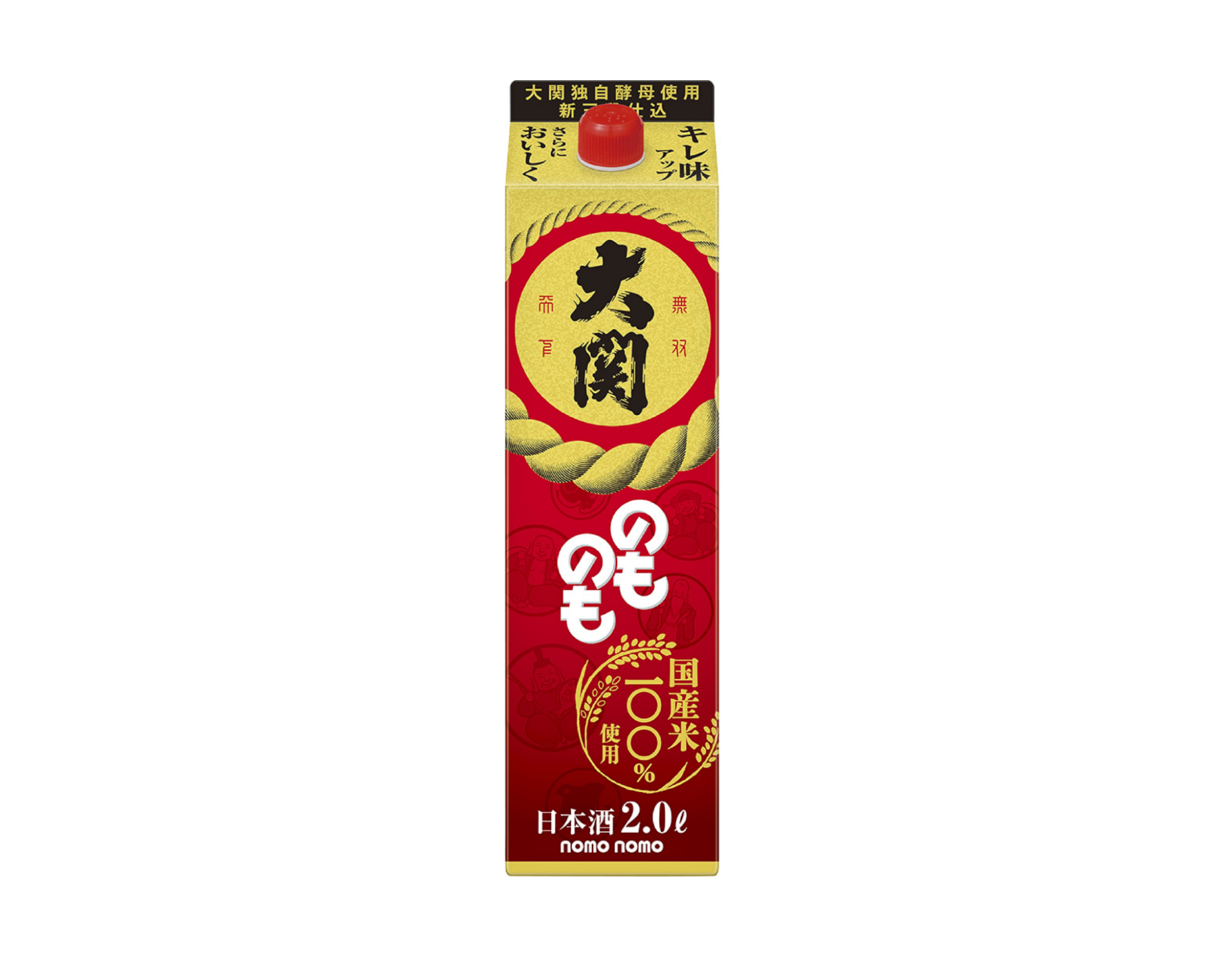 Ozeki Nomo Nomo Sake Pack | myaeon2go