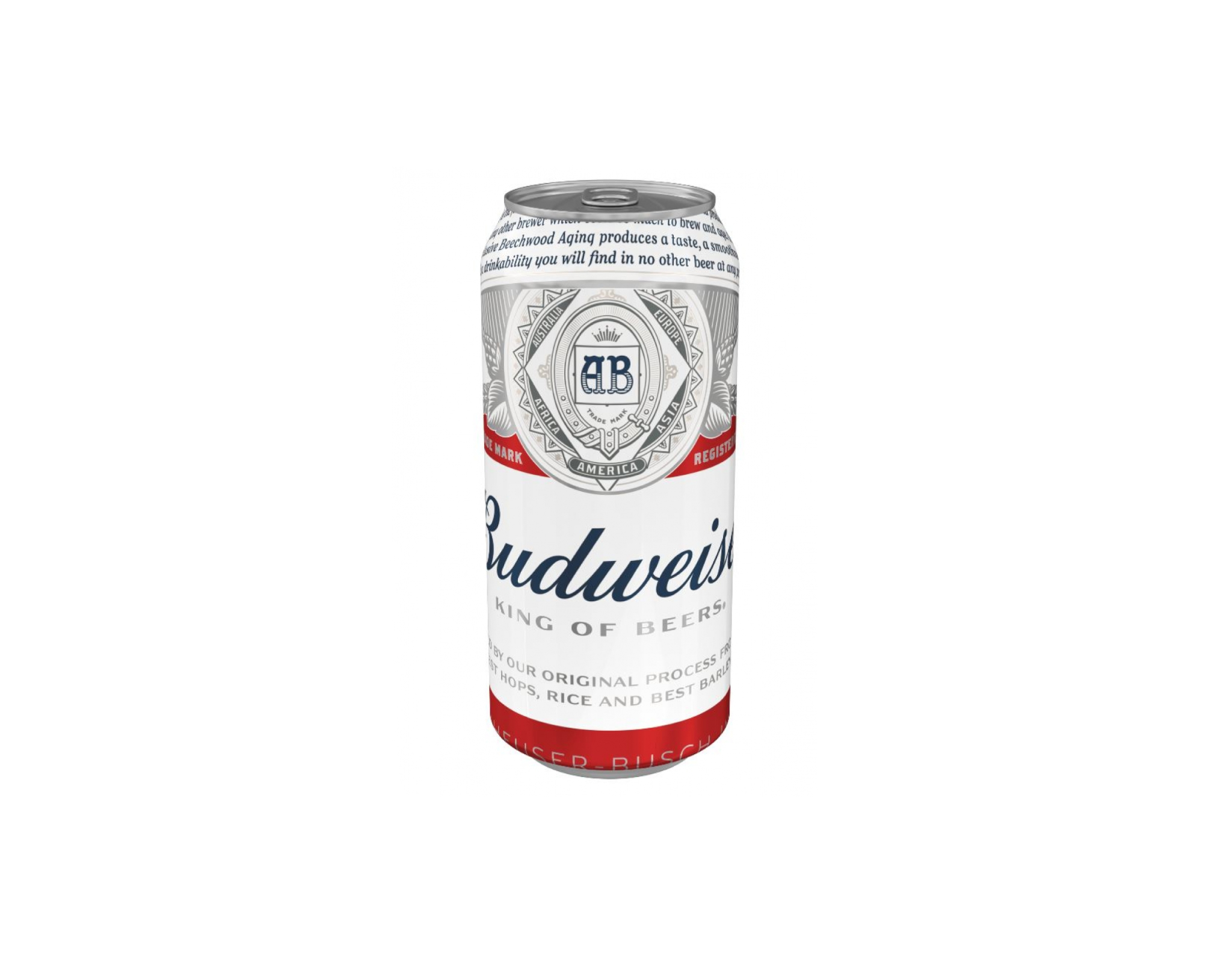 Budweiser Beer Can | myaeon2go