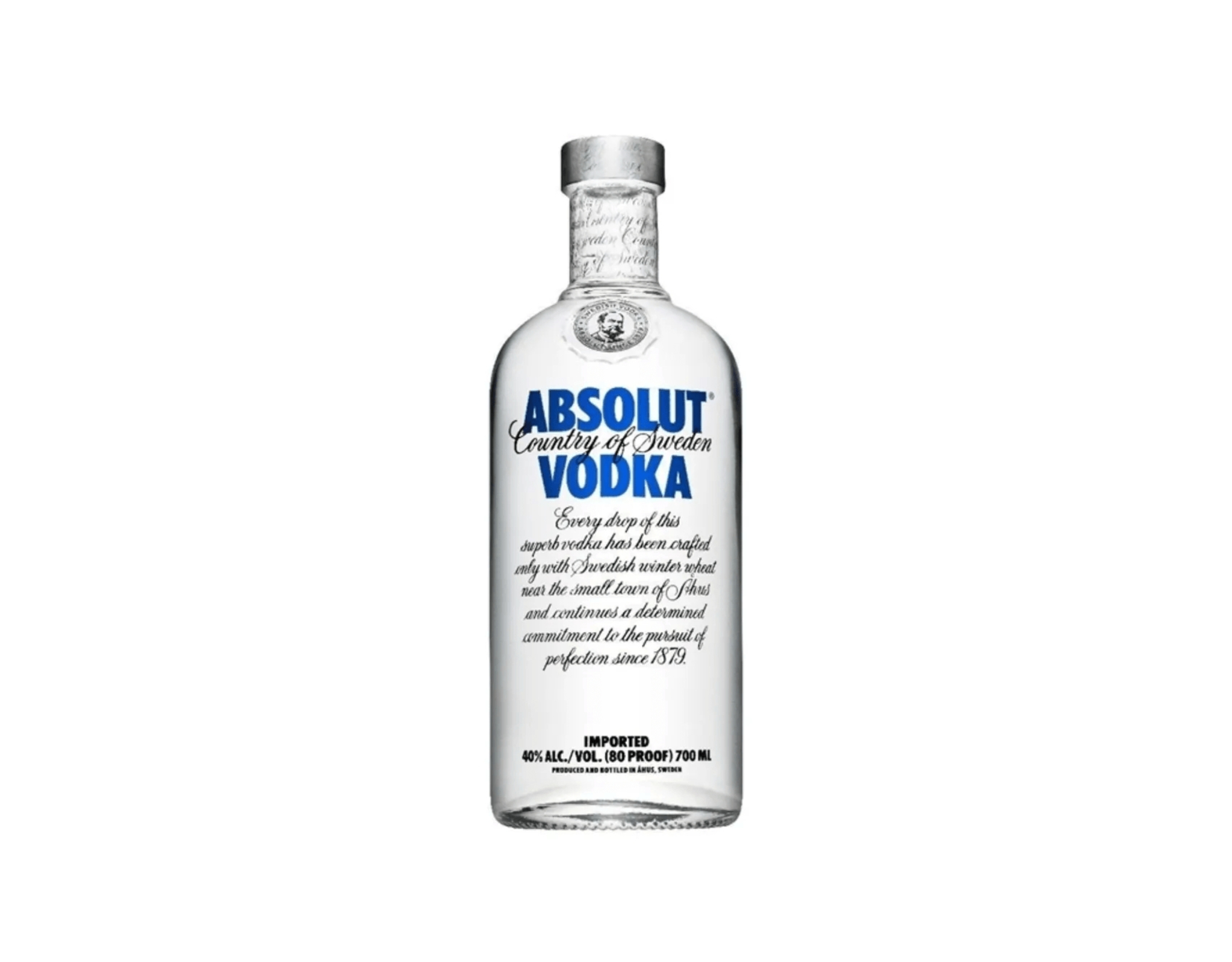 Absolut Vodka Blue | myaeon2go