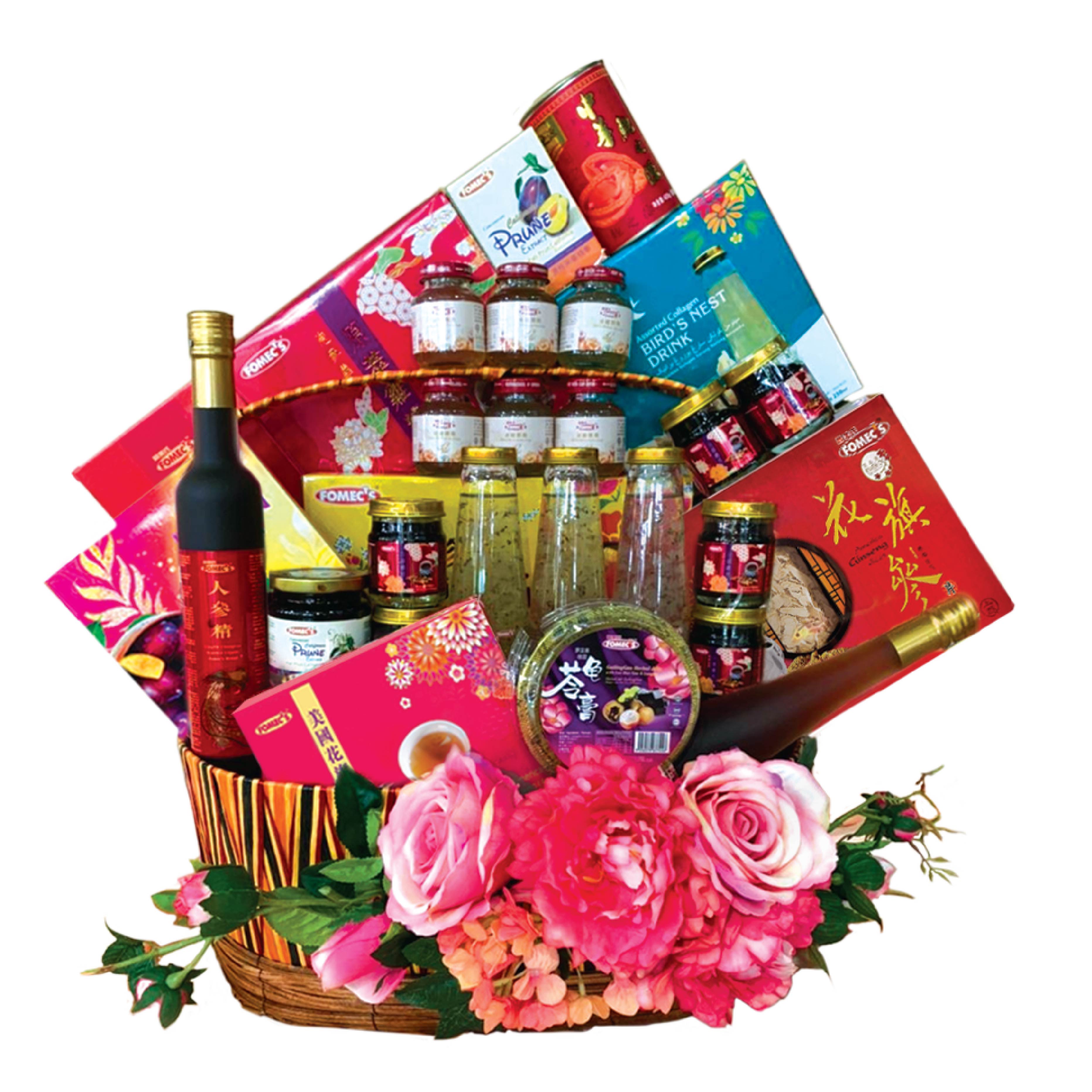 Besfomec Cny Hamper Rm 268 Grand Propriety | myaeon2go