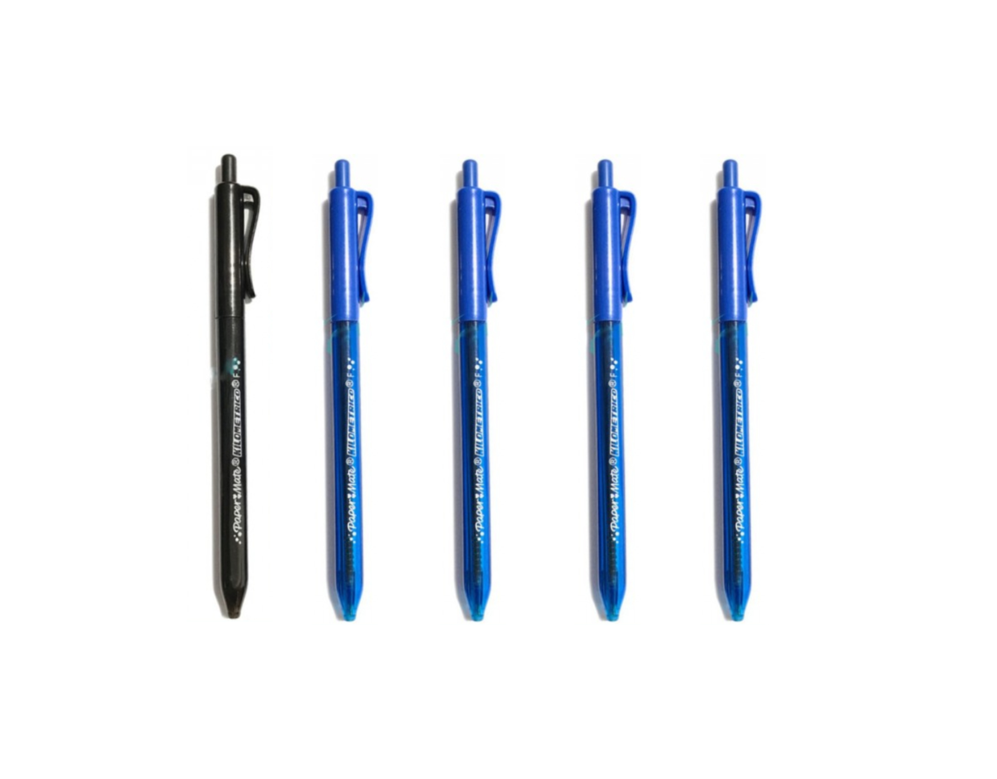 Paper Mate Kilometrico Retractable Ball Point 0.7mm | myaeon2go