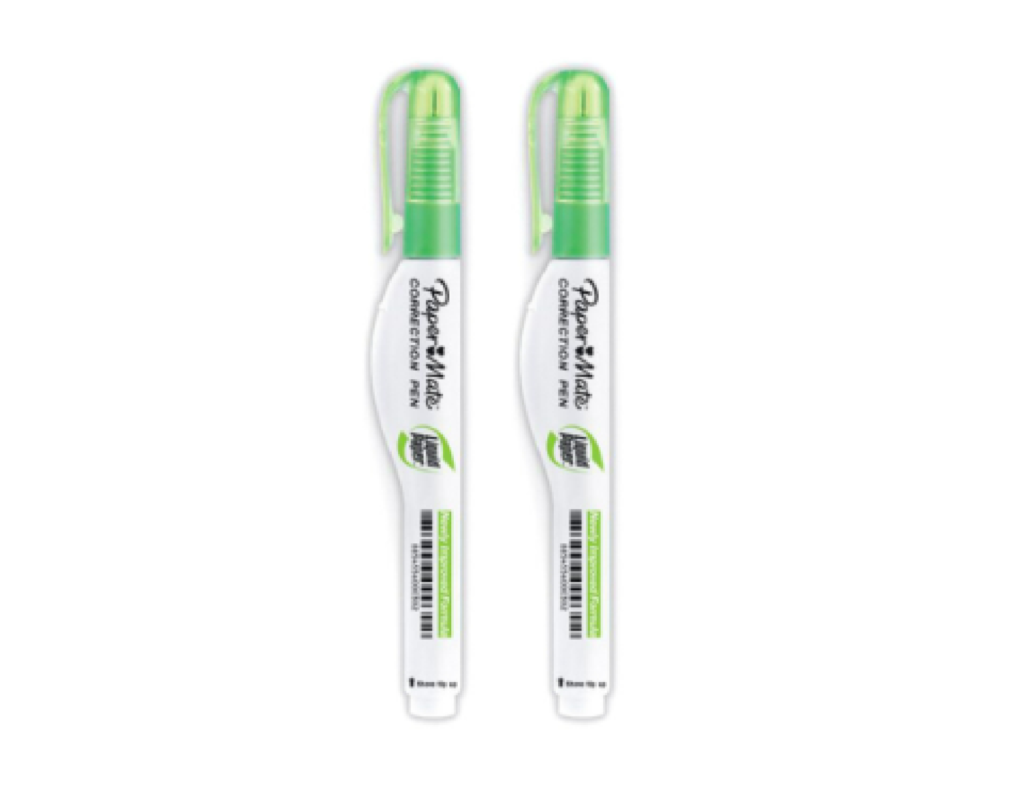 Paper Mate Liquid Paper Correction Pen 2 Pcs myaeon2go