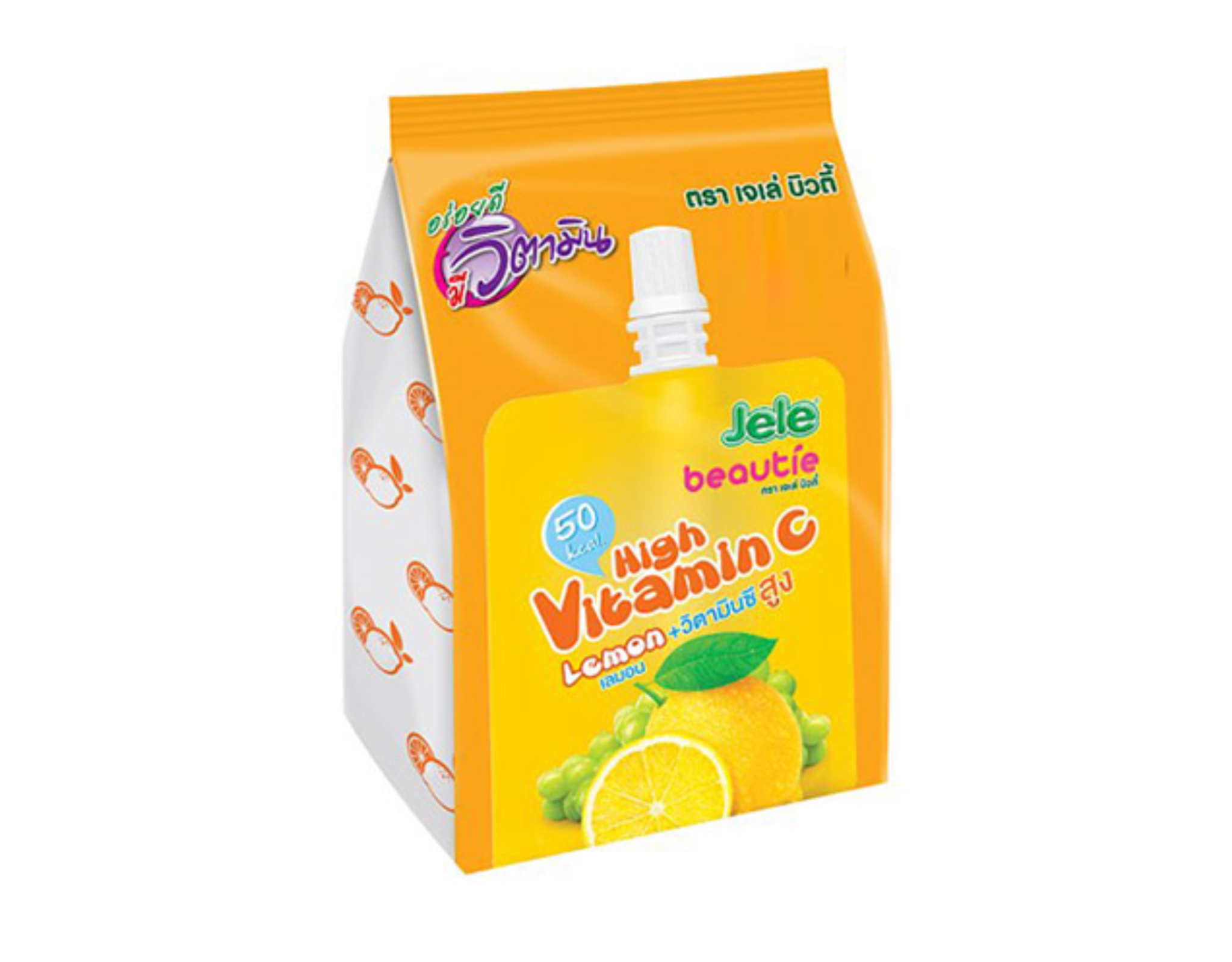Jele Beautie Vitamin C Lemon Juice | myaeon2go