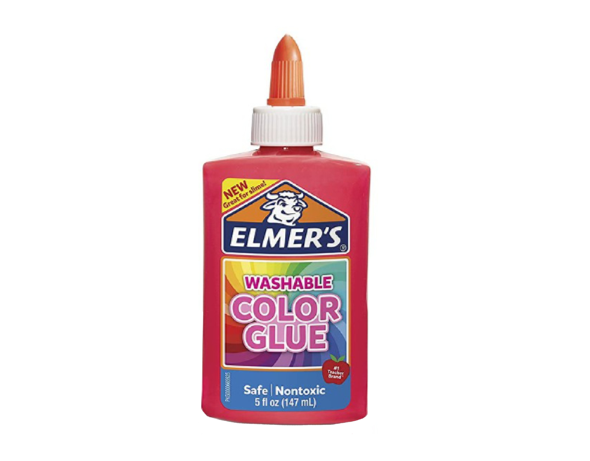 Elmer's Washable Color Glue Pink | myaeon2go