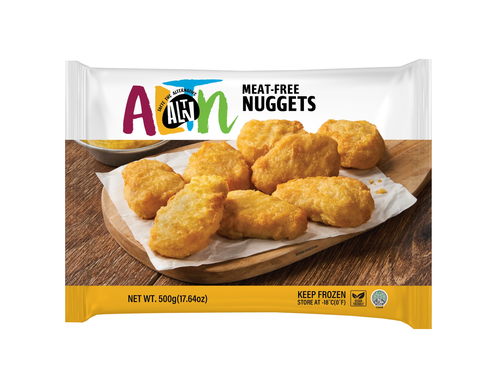 ALTN Meat Free Nuggets | myaeon2go