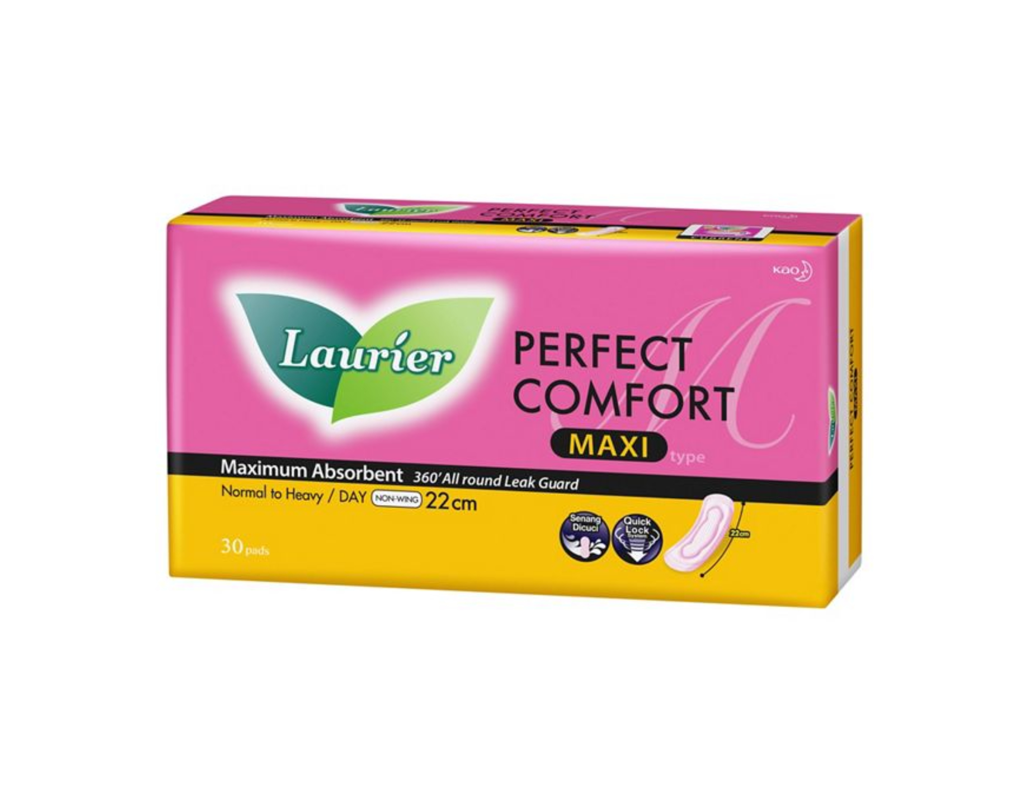 Laurier Perfect Comfort Maxi | myaeon2go