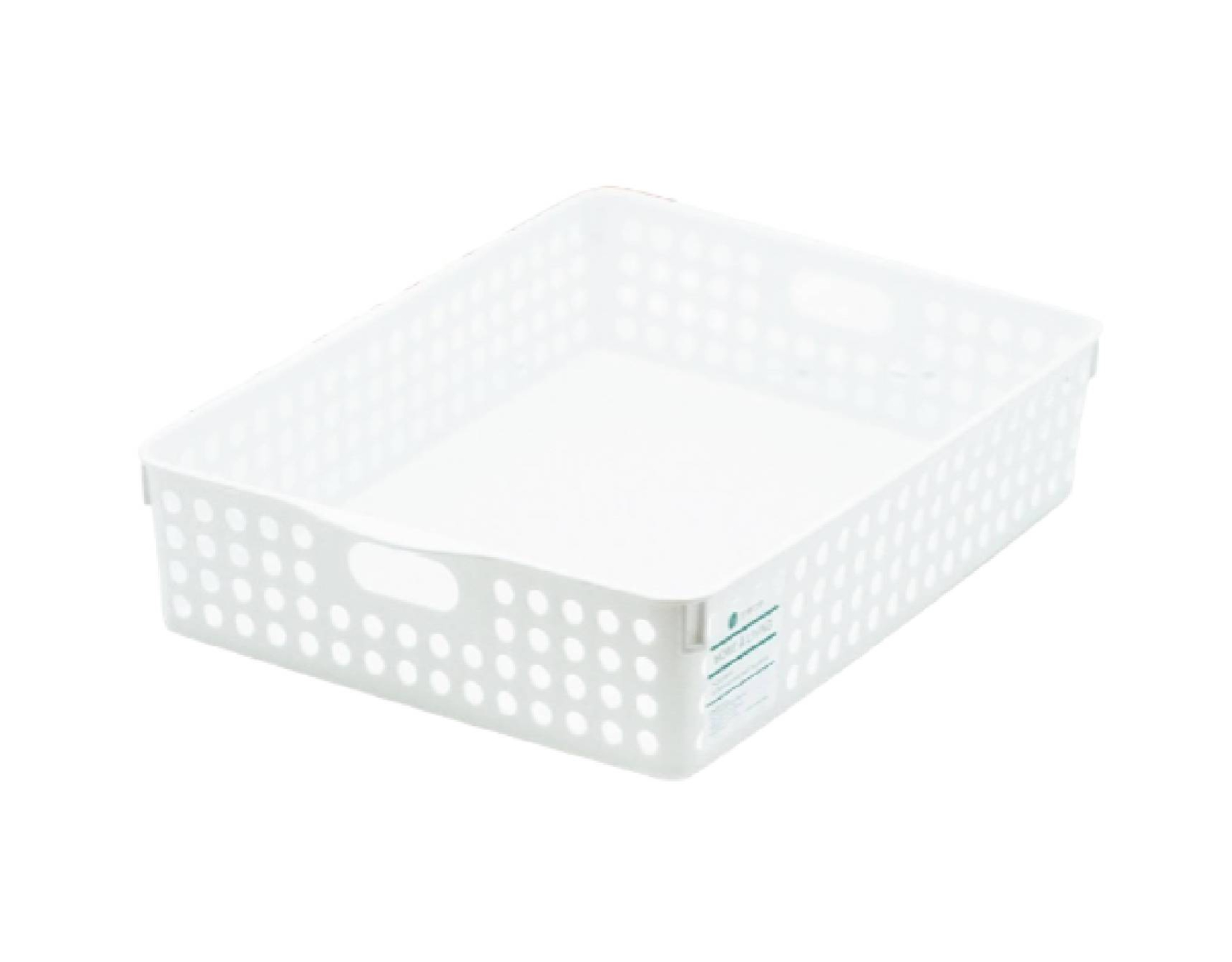 Eco Living Stackable Stationery Tray With Handle (E-1533) | myaeon2go
