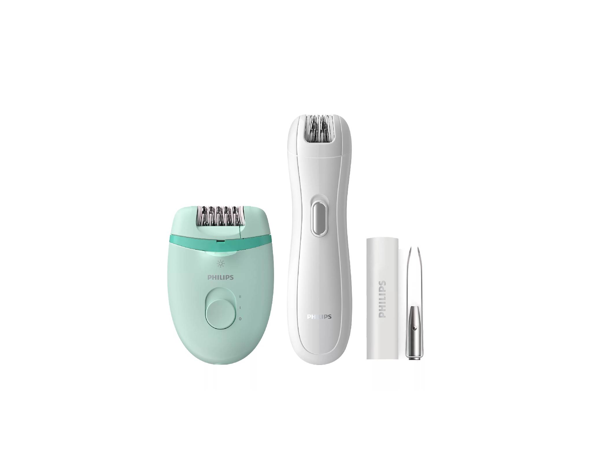 Philips Corded Compact Epilator (BRP529/00) | myaeon2go