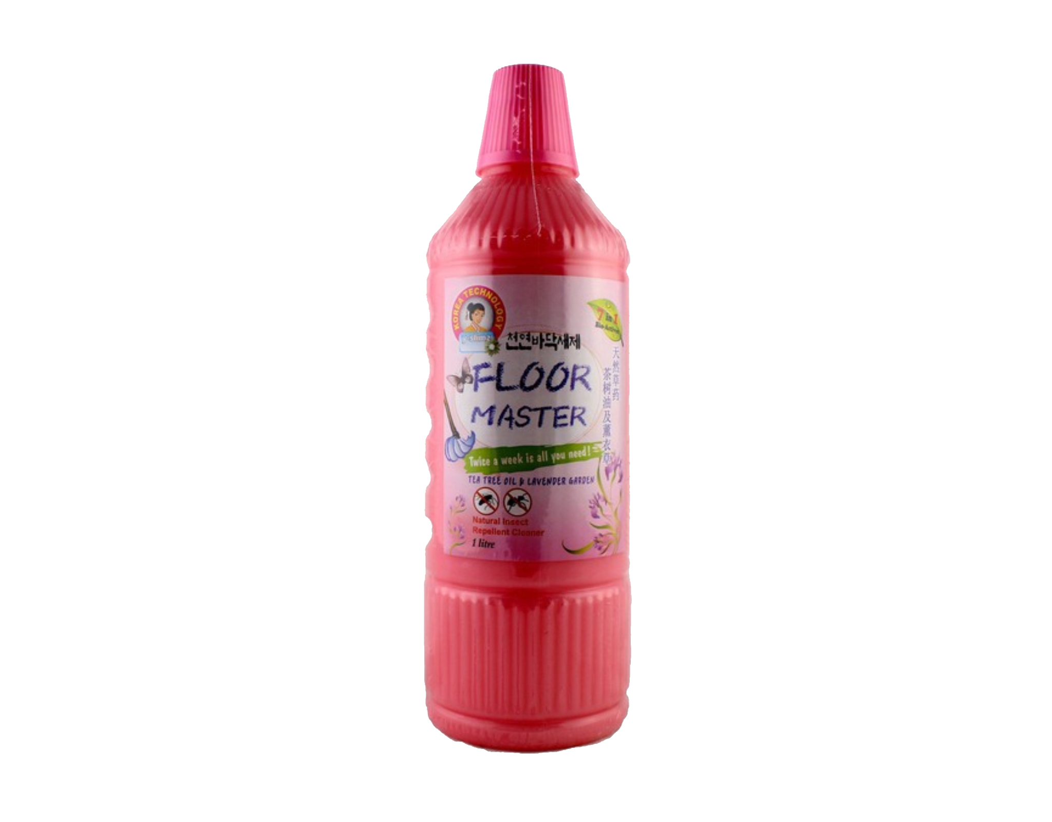 Y-Slimz Floor Master Tea Tree Oil | myaeon2go