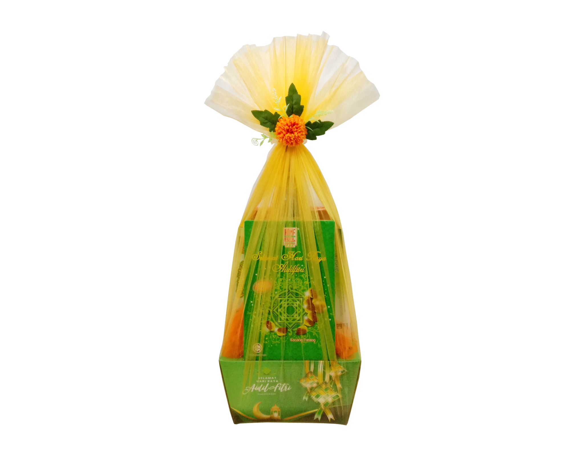 Khes Syukur Bahagia Pyramid Hamper RM79 | myaeon2go