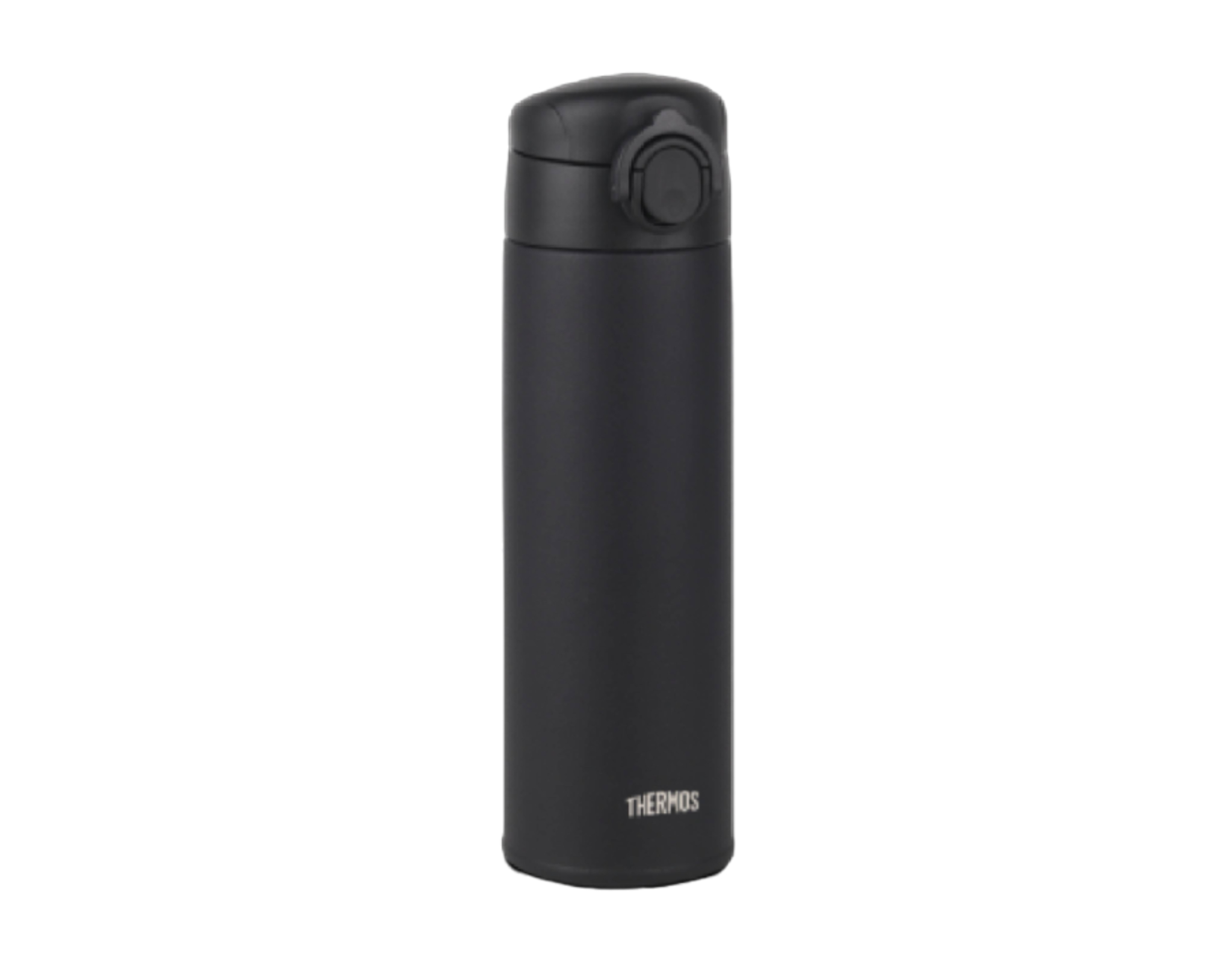 Thermos Vacuum Insulated Mobile Flask Black (JOK-500) | myaeon2go