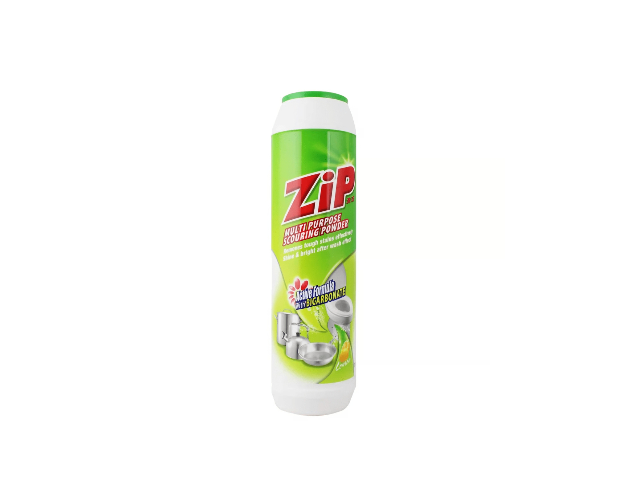 Zip Multi Purpose Scouring Powder Lemon | myaeon2go