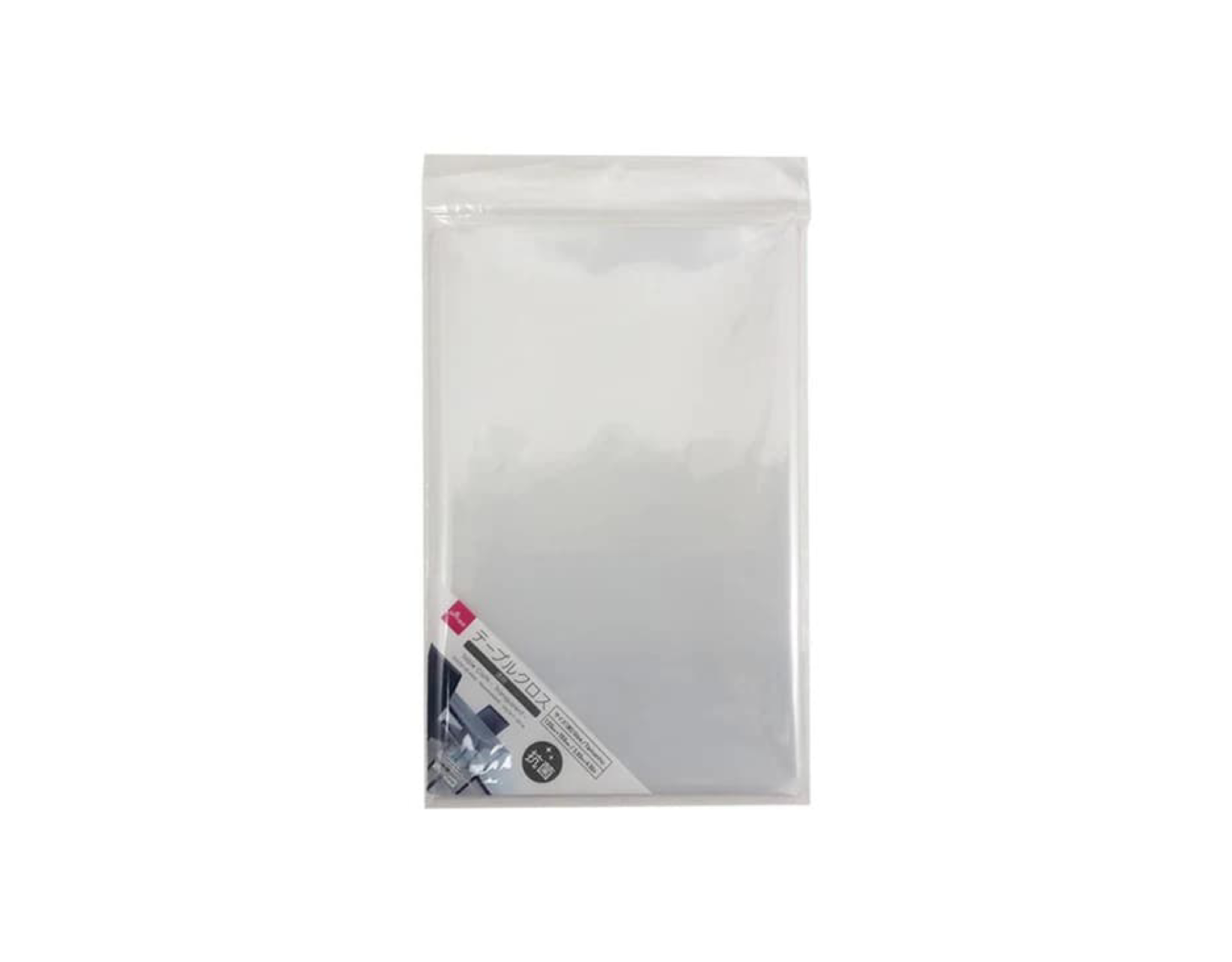 Daiso Table Cloth Transparent | myaeon2go