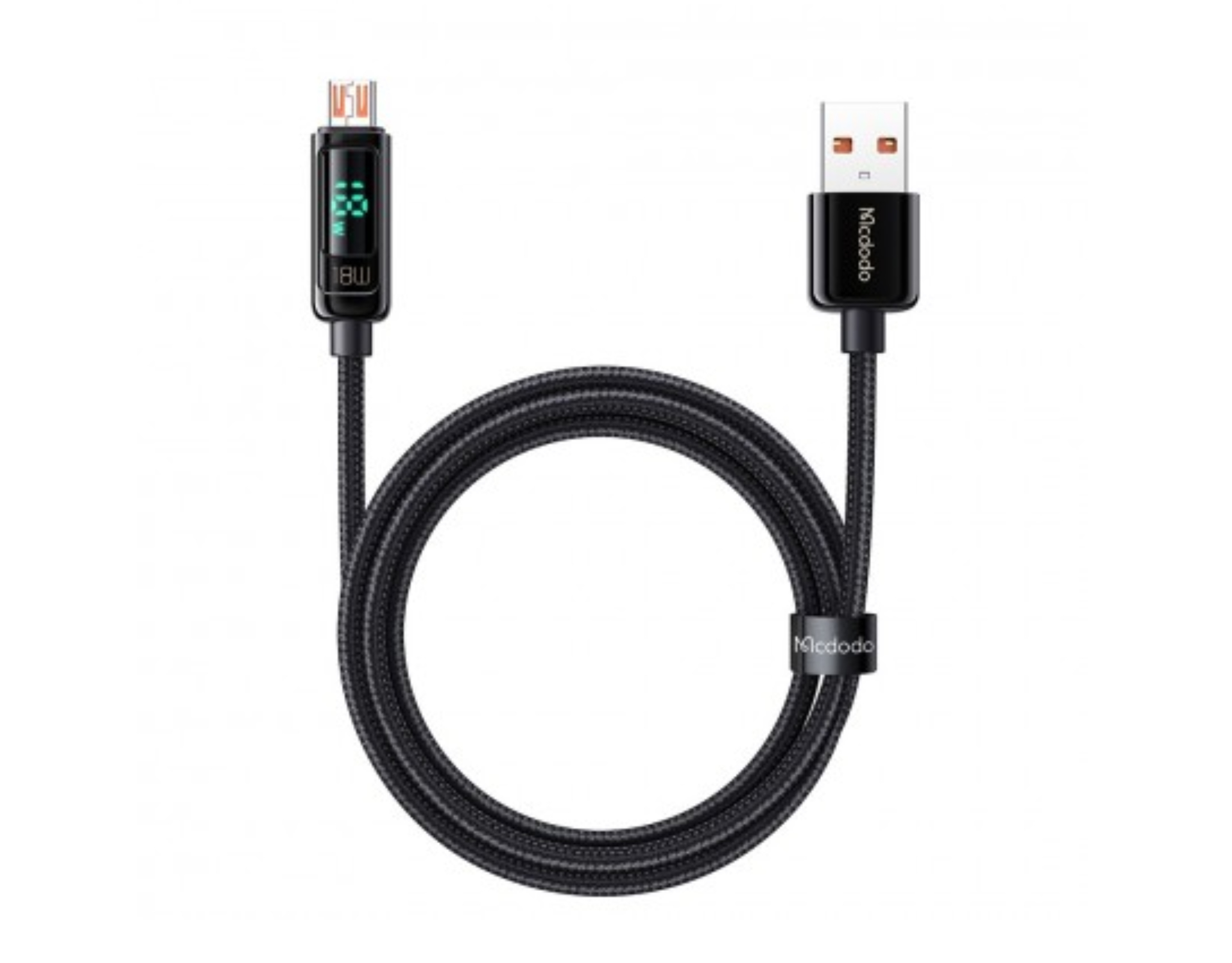 Mcdodo Digital Pro Micro USB Data Cable (CA-7480) | myaeon2go
